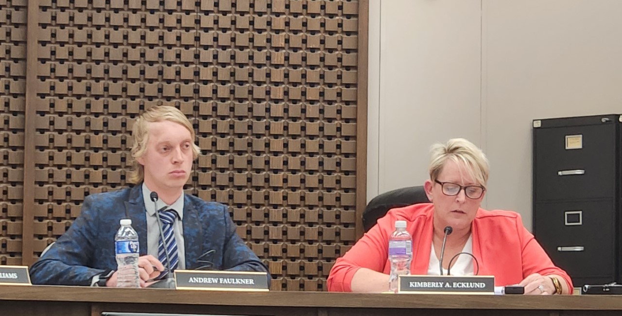 Faulkner Discusses Political Nature Of SAFER Grant Debate | News ...